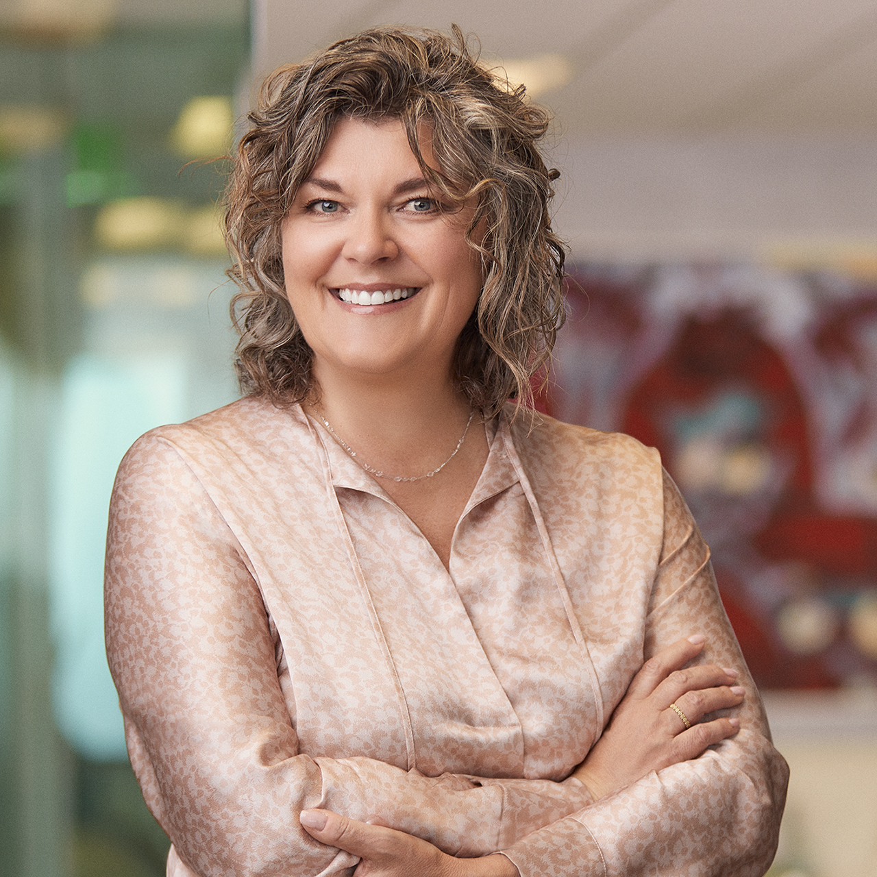 Lisa Calvert - Lugano Diamonds